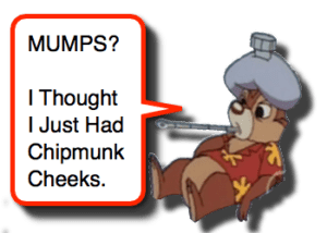 Mumps — Pediatric EM Morsels
