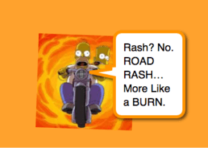 Road Rash — Pediatric EM Morsels