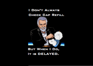 Capillary Refill & Shock — Pediatric EM Morsels