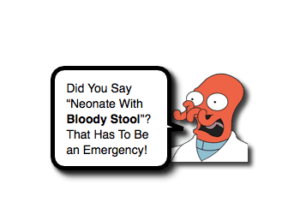 Rectal Bleeding Archives — Pediatric EM Morsels