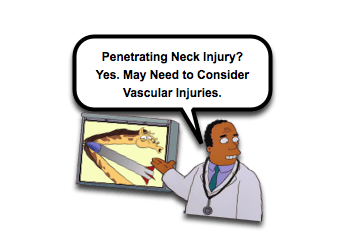 Straddle Injury — Pediatric EM Morsels