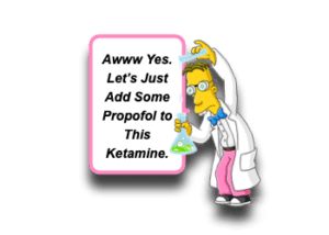Ketamine and Propofol (Ketofol) for Pediatric Sedation — Pediatric EM ...
