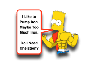 Iron Toxicity — Pediatric EM Morsels