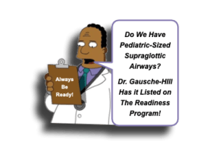 National Pediatric Readiness Project — Pediatric EM Morsels