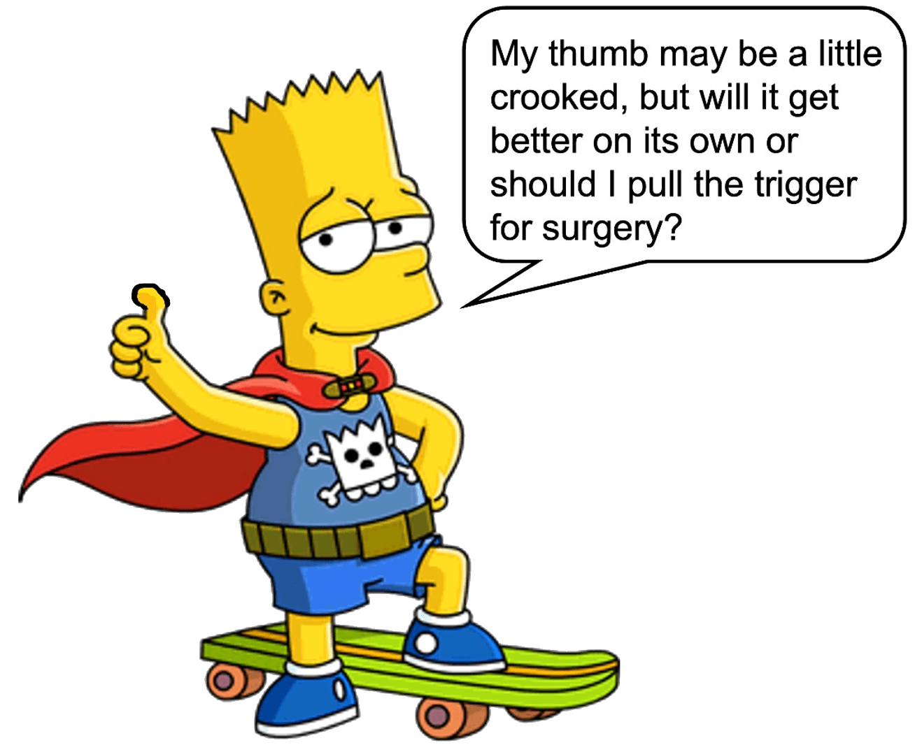 Pediatric Trigger Thumb LaptrinhX News